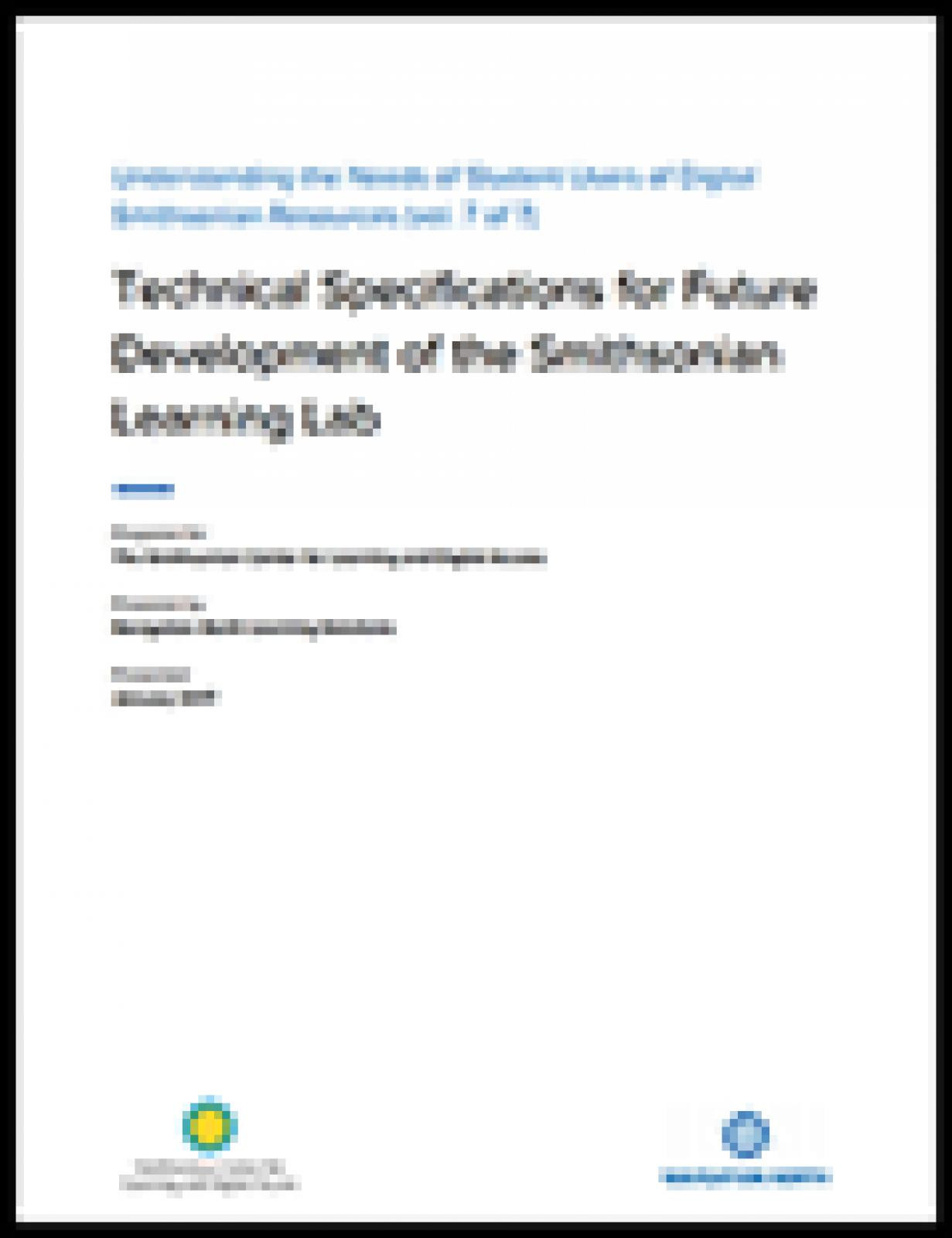 Learning Lab Research