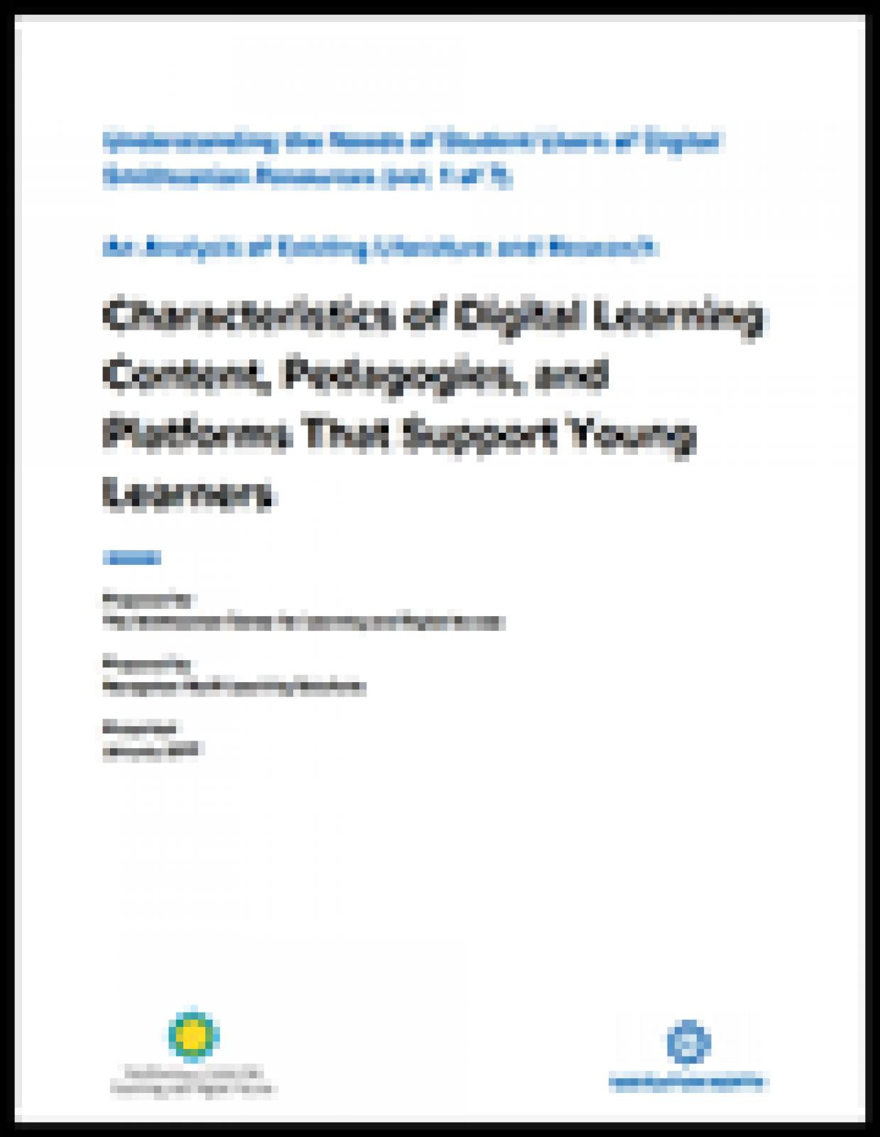 Learning Lab Research