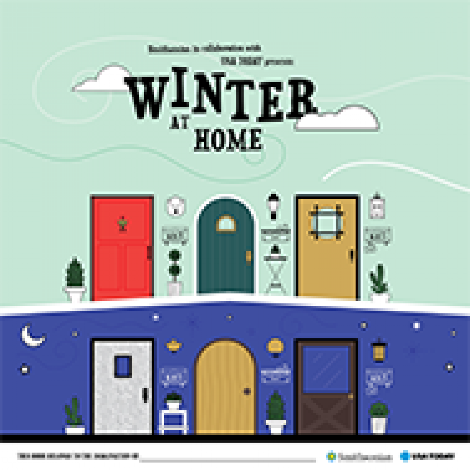 Let Creativity Be Your Guide This Winter