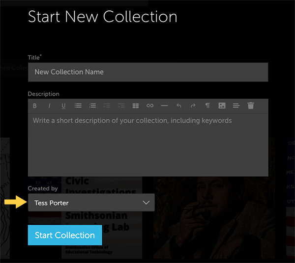 Group Profile Pages Help Center