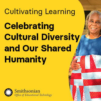 Smithsonian Learning Lab: Discover, Create, Share