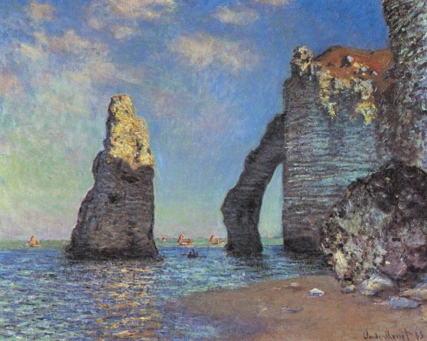 Collections :: Claude Monet Artwork | Smithsonian Learning Lab