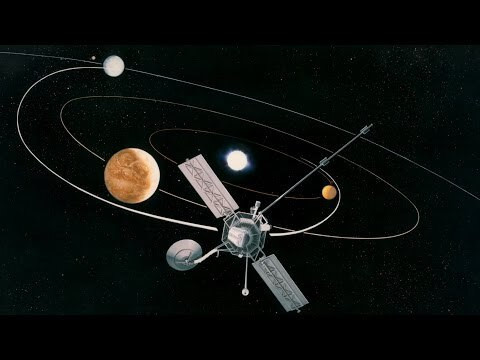 Resources :: The First Spacecraft to Use Gravity Assist | Smithsonian ...