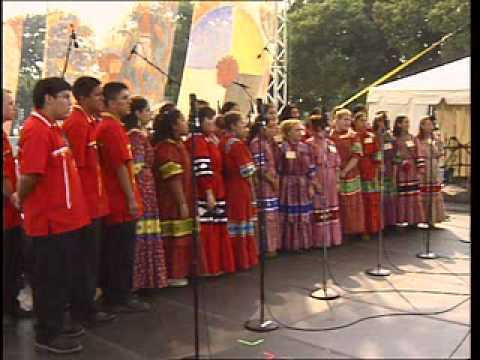 Resources :: The National Cherokee Youth Choir - "Orphan Child" [Live ...