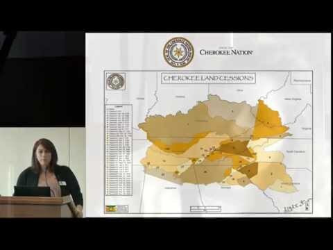 Resources :: Cherokee Days 2014: Trail of Tears with Catherine Foreman ...