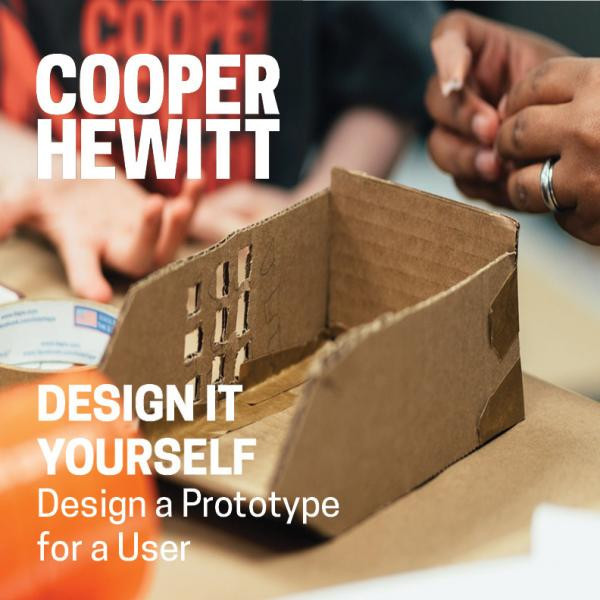Collections :: Design it Yourself: Design a Prototype for a User ...