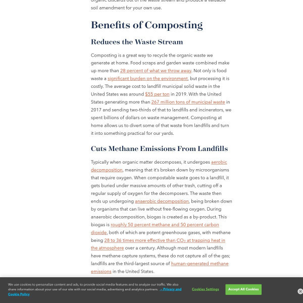 Collections :: The Importance of Sorting Your Food Waste | Smithsonian ...
