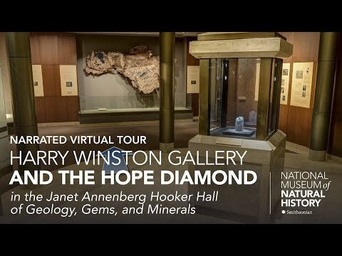 Resources :: Narrated Virtual Tour: Hall of Geology, Gems, and Minerals ...