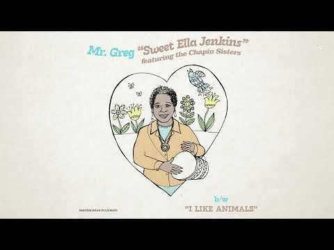 Resources :: Mr. Greg feat. the Chapin Sisters - "Sweet Ella Jenkins" | Smithsonian Learning Lab
