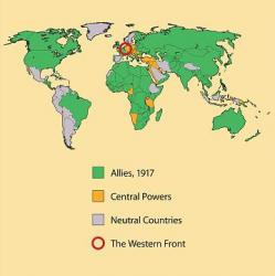 Collections :: Legacies of World War I | Smithsonian Learning Lab