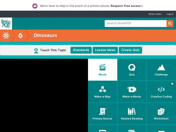 Collections :: Dinosaurs are DINO-mite! | Smithsonian Learning Lab