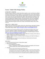 Collections :: Alaska Native Design: Parkas | Smithsonian Learning Lab