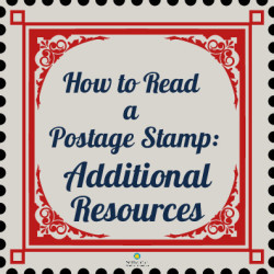 Collections :: How to Read a Postage Stamp | Smithsonian Learning Lab